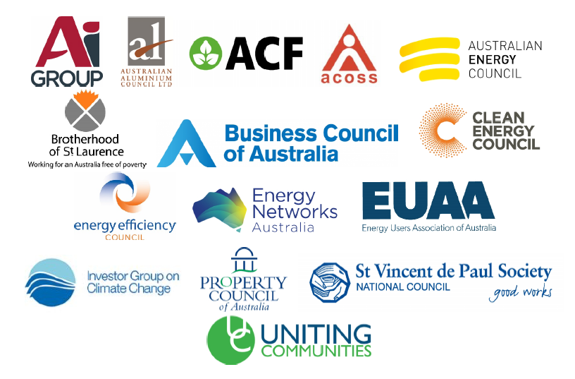 Joint statement: ADDRESSING ALL PARTS OF THE ENERGY TRILEMMA IS ...